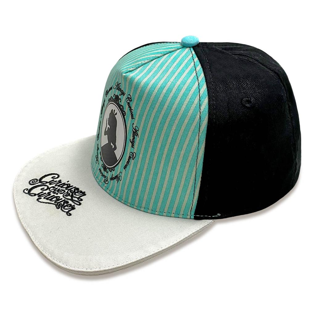 ALICE IN WONDERLAND - Curious - Snapback Cap : ShopForGeek.com: Gorra ...