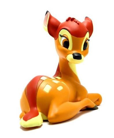 DISNEY - Bambi - Figure Artoyz 17cm : ShopForGeek.com: Figurines DISNEY