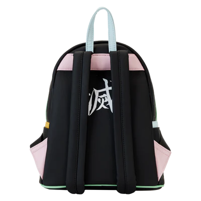 DEMON SLAYER - Group - Mini Backpack Loungefly : ShopForGeek.com: Bag ...