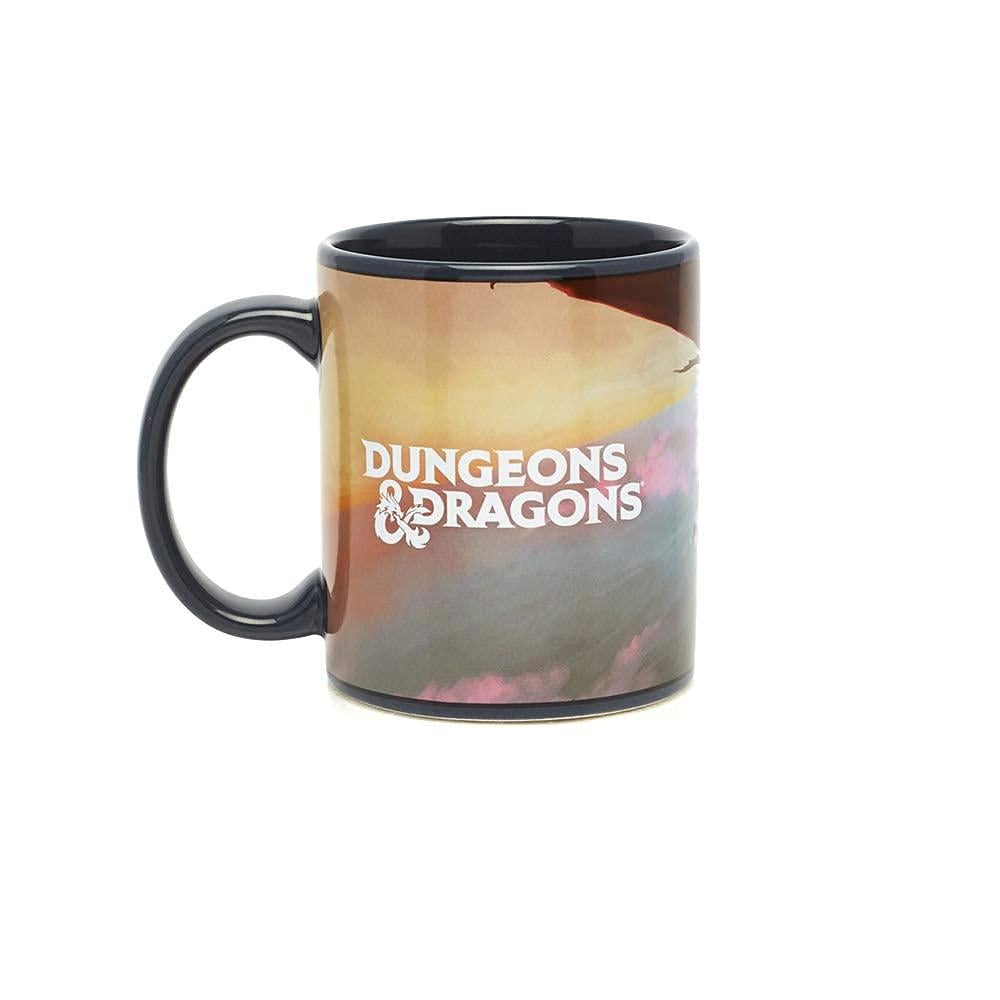 DUNGEONS & DRAGONS - Coffee mug 473ml : ShopForGeek.com: Mug Just Funky ...