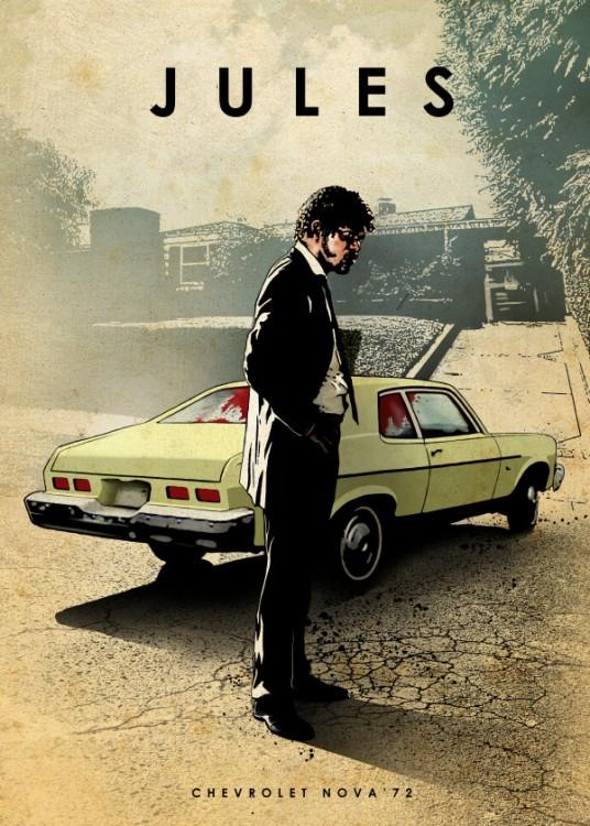 CAR LEGEND - Magnetic Metal Poster 45X32 - Jules : ShopForGeek.com ...