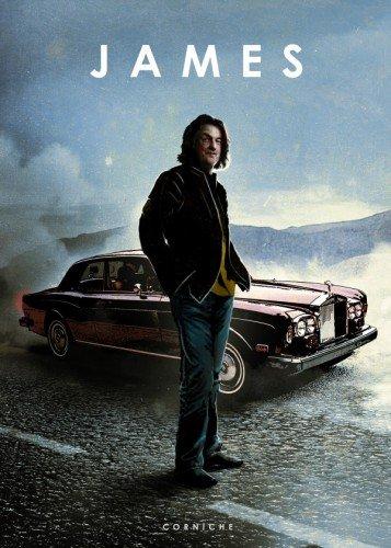 CAR LEGEND - Magnetic Metal Poster 45X32 - James : ShopForGeek.com ...