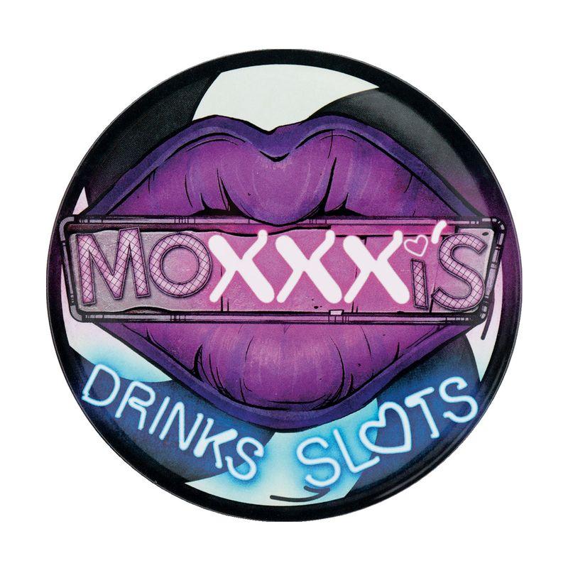 BORDERLANDS - 4 Embossed Metal Coasters : ShopForGeek.com: Coaster ...