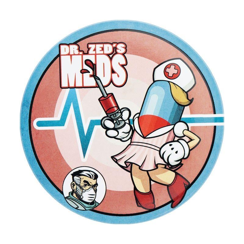 BORDERLANDS - 4 Embossed Metal Coasters : ShopForGeek.com: Coaster ...