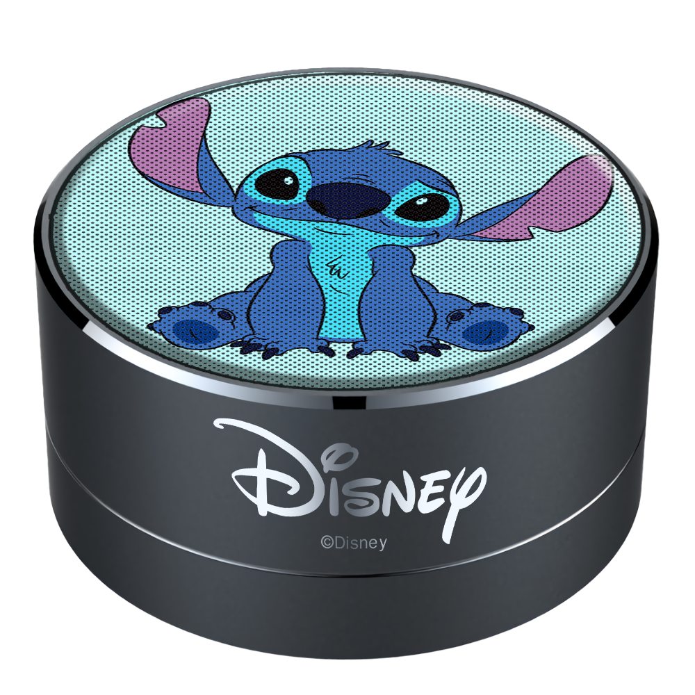 LILO & STITCH - Stitch - Enceinte Bluetooth sans fil : ShopForGeek.com ...