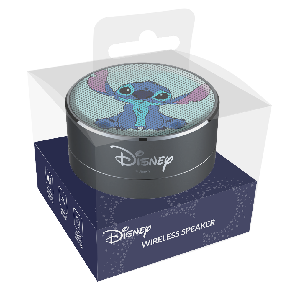 LILO & STITCH - Stitch - Bluetooth Speaker : ShopForGeek.com: Electro ...
