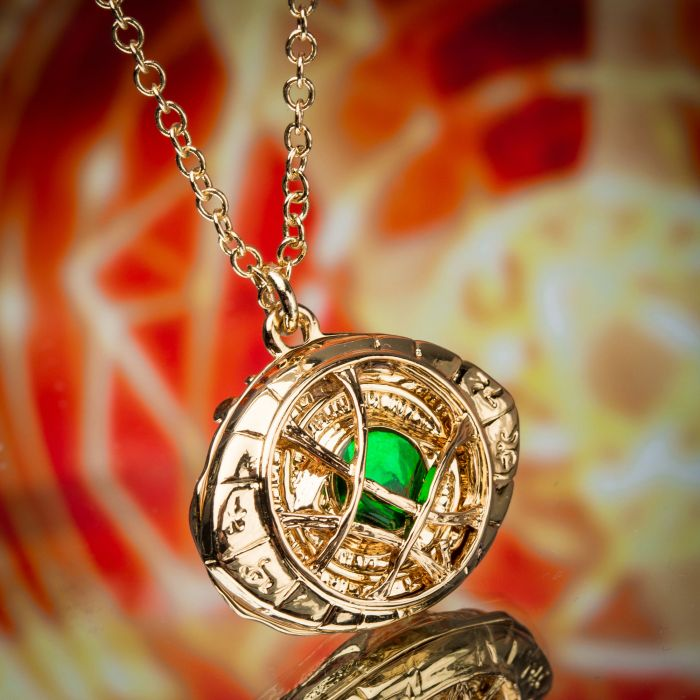 BEMS | DOCTEUR STRANGE - Eye of Agamotto - Collier Pendentif