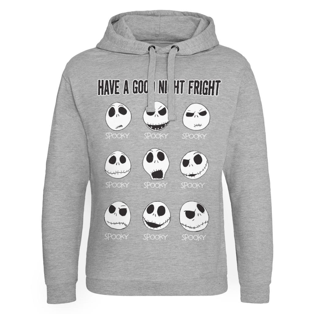 NBX - Have a Good Night Fright - Sweat Hoodie - (XXL) : ShopForGeek.com ...
