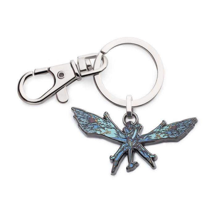 AVATAR THE WAY OF WATER - Banshee - Metal Keychain : ShopForGeek.com ...