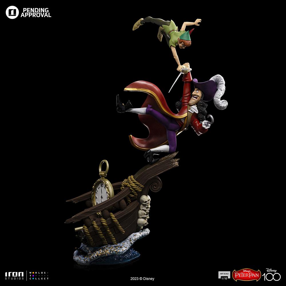 Hook Peter Pan Disney