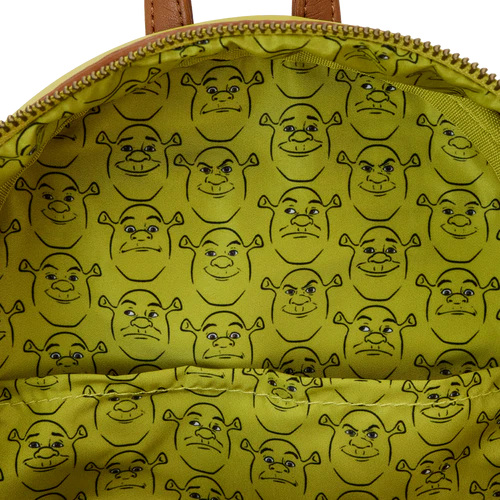 SHREK - Keep Out - Mini Backpack LoungeFly : ShopForGeek.com: Bag ...