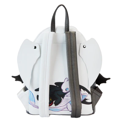 HOW TO TRAIN YOUR DRAGONS - Furies - Mini Backpack Loungefly ...