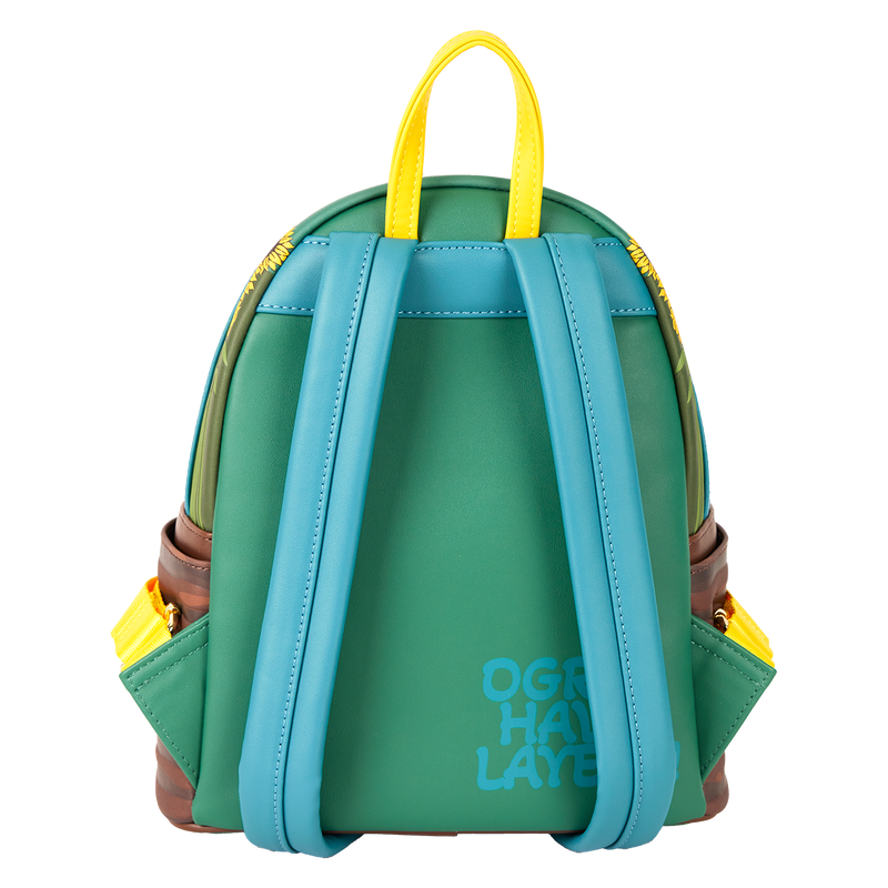 SHREK - Spring Vibes - Mini Backpack LoungeFly : ShopForGeek.com: Bolsa ...