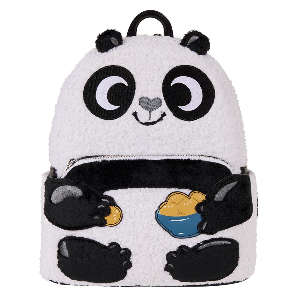 KUNG FU PANDA - Baby Po - Mini Backpack LoungeFly : ShopForGeek.com ...