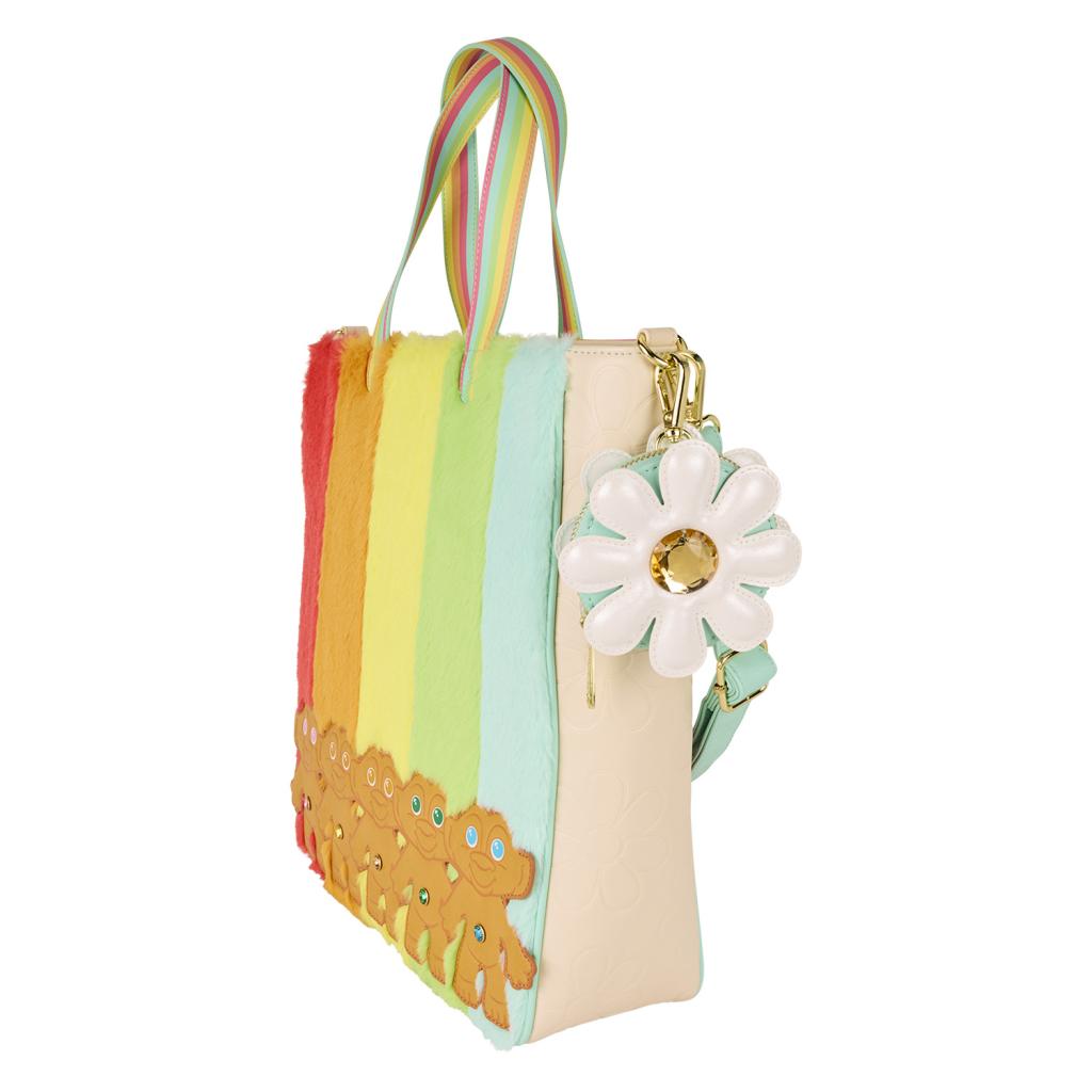 TROLLS - Mini Backpack LoungeFly : ShopForGeek.com: Tasche Loungefly ...