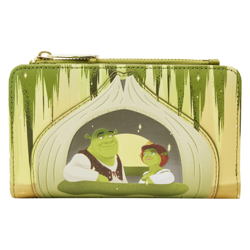 SHREK - Happily Ever After - Wallet LoungeFly : ShopForGeek.com ...