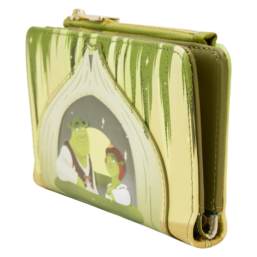 SHREK - Happily Ever After - Wallet LoungeFly : ShopForGeek.com ...