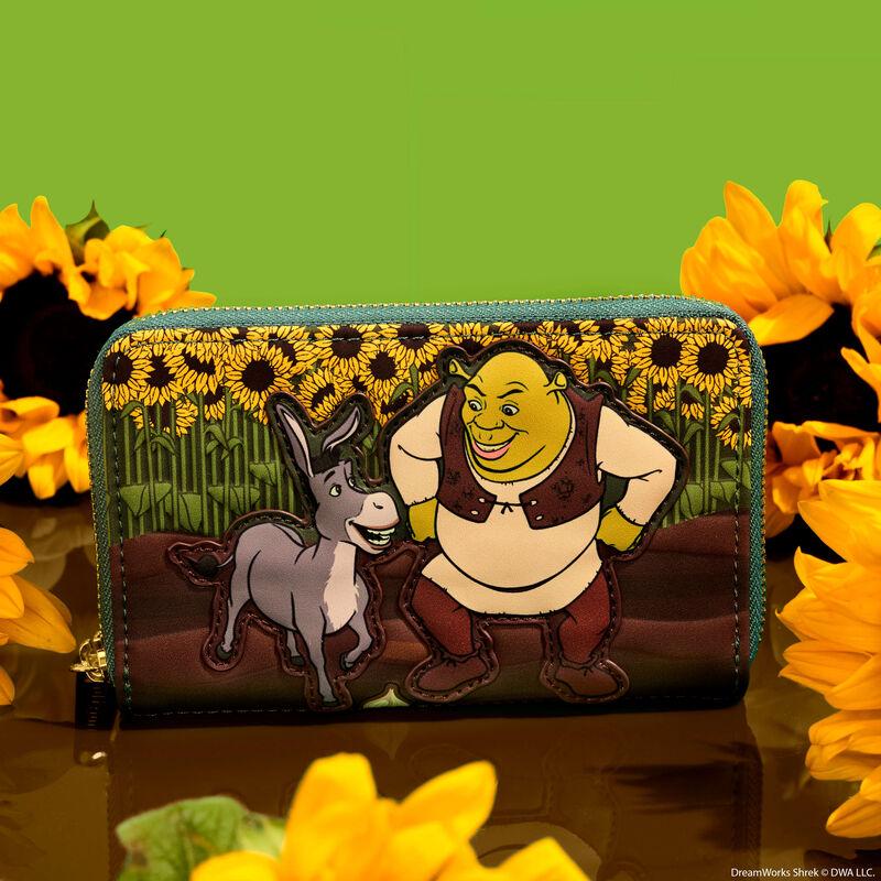 SHREK - Spring Vibes - Wallet LoungeFly : ShopForGeek.com: Portfolio ...