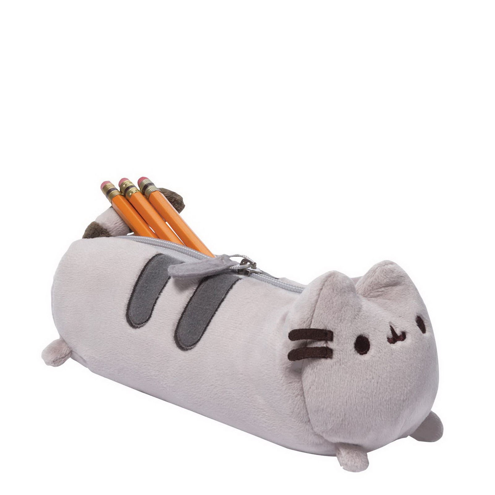PUSHEEN - Pencil Case : ShopForGeek.com: School supplies Enesco Pusheen