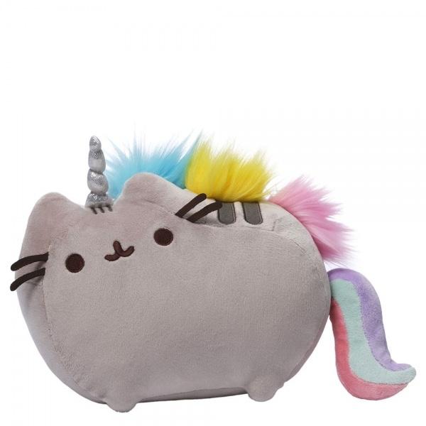 PUSHEEN - Plush Pusheen Unicorn - 22cm : ShopForGeek.com: Plush Enesco ...