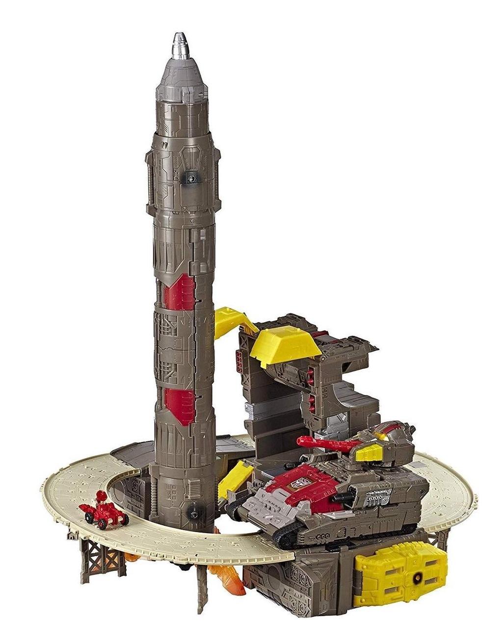TRANSFORMERS - Omega Supreme - Figure Generation Titan Class 60cm ...