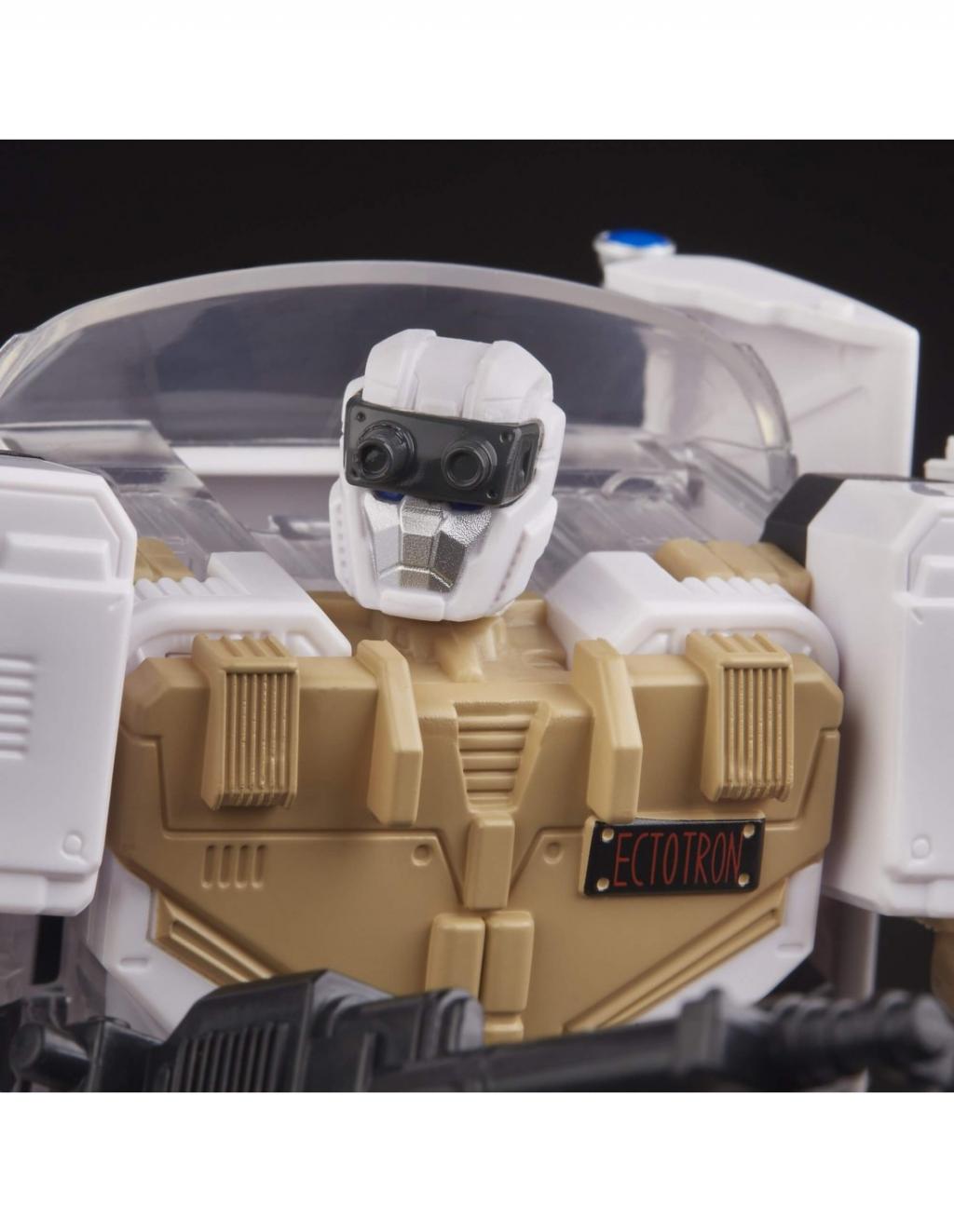 TRANSFORMERS X GHOSTBUSTERS - Ectotron Ecto-1 : ShopForGeek.com ...