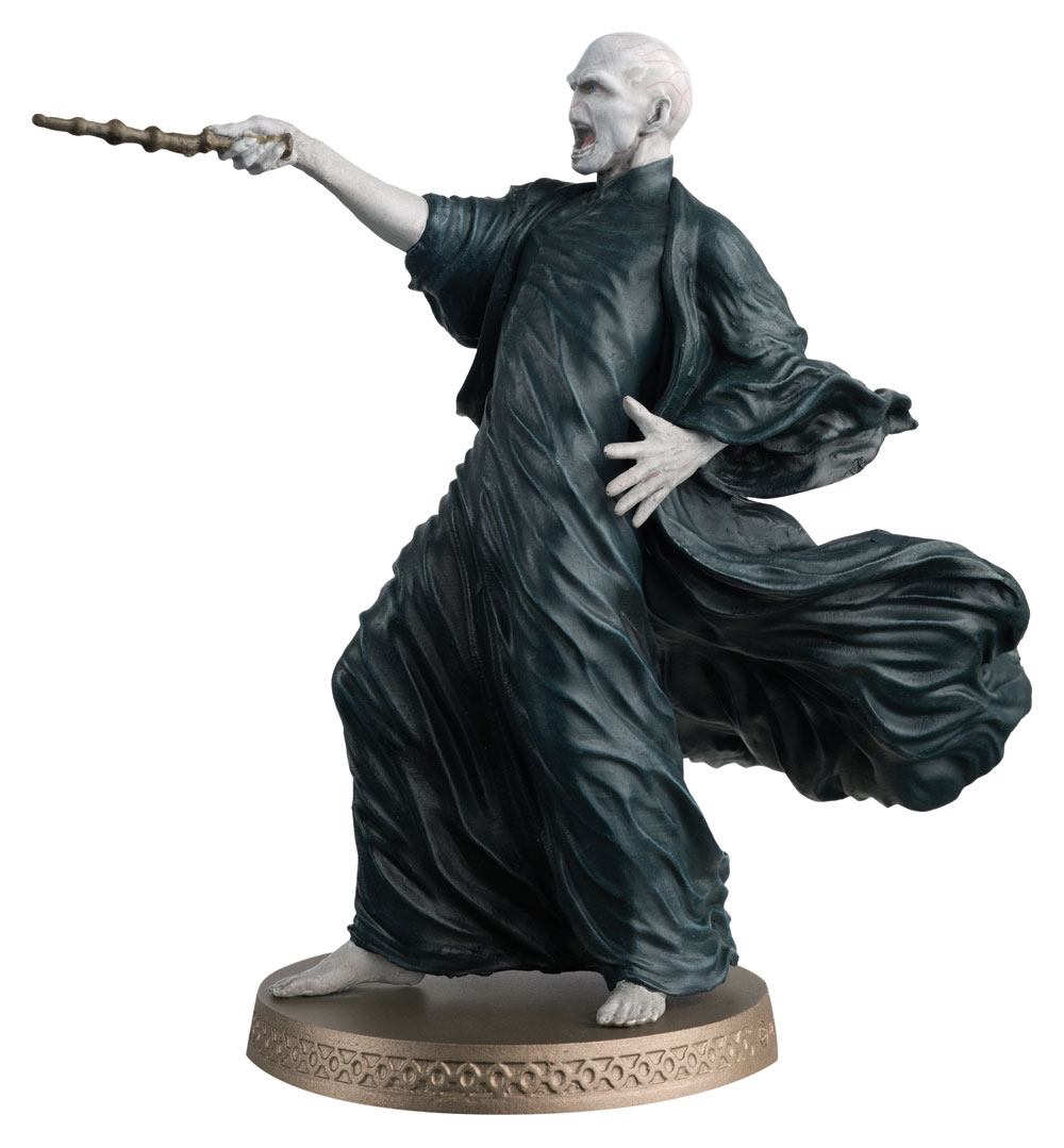 WIZARDING WORLD FIGURE - Harry Potter - Voldemort - 12cm : ShopForGeek ...