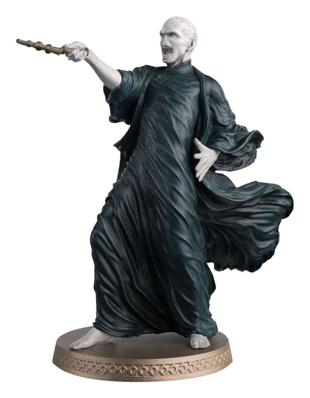 WIZARDING WORLD FIGURE - Harry Potter - Voldemort - 12cm : ShopForGeek ...