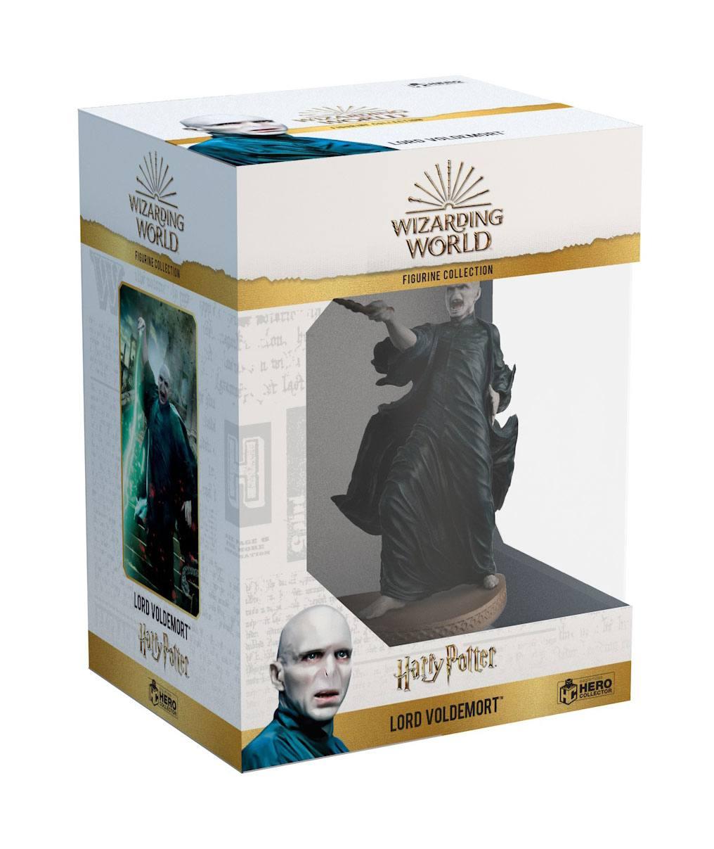WIZARDING WORLD FIGURE - Harry Potter - Voldemort - 12cm : ShopForGeek ...
