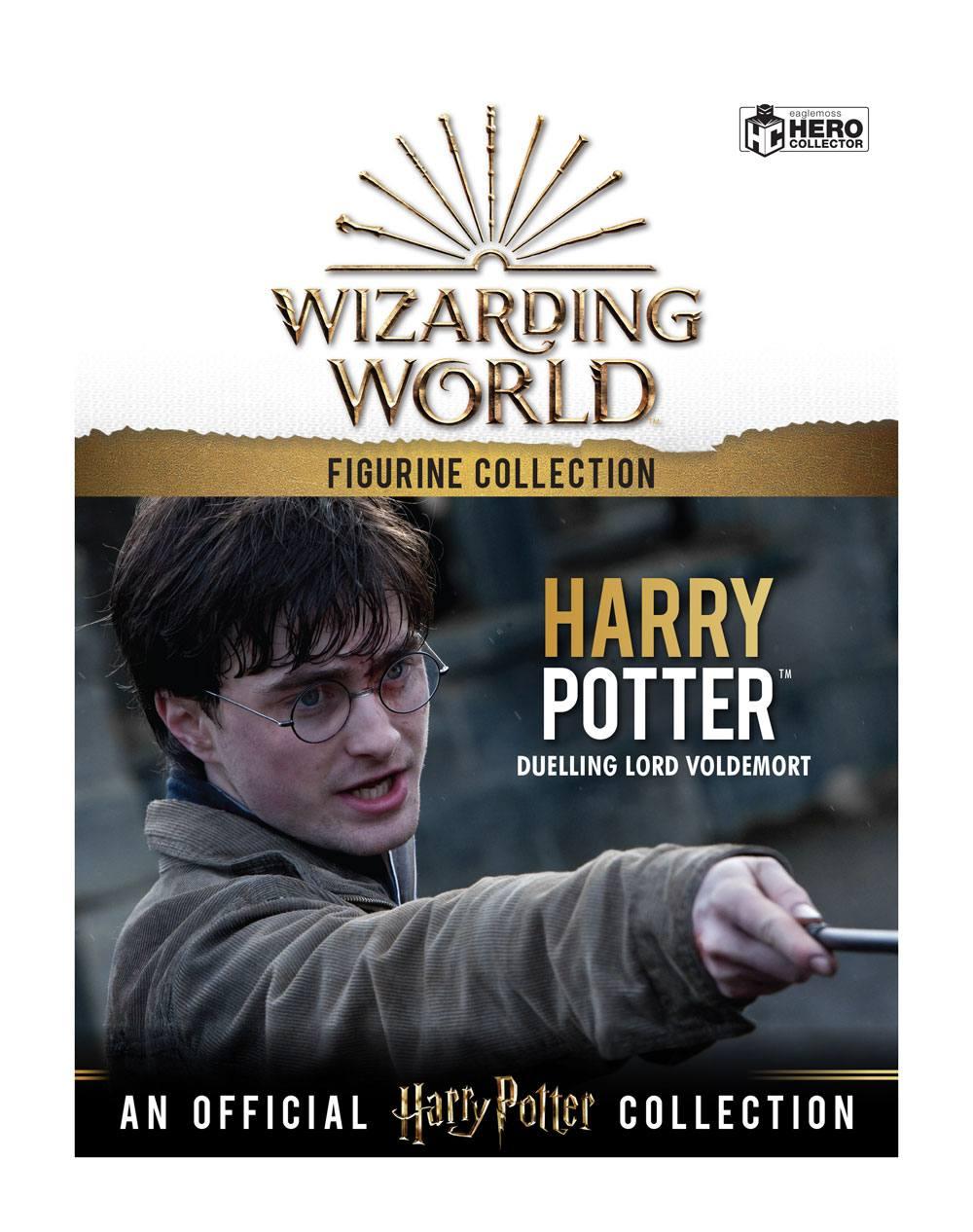 WIZARDING WORLD FIGURE - Harry Potter - Harry Potter - 11cm ...