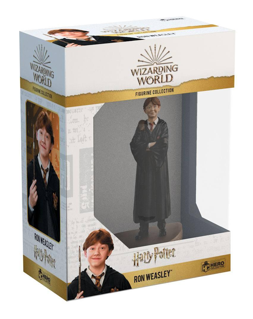 WIZARDING WORLD FIGURE - Harry Potter - Ron Weasley - 10cm ...