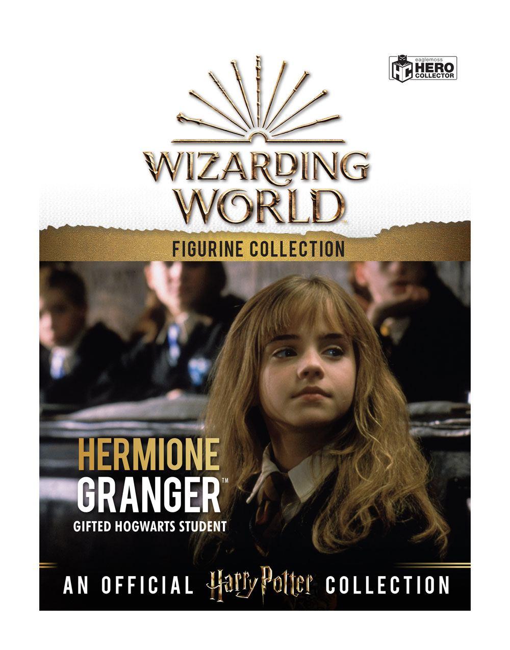 WIZARDING WORLD FIGURE - Harry Potter - Hermione Granger - 9cm ...