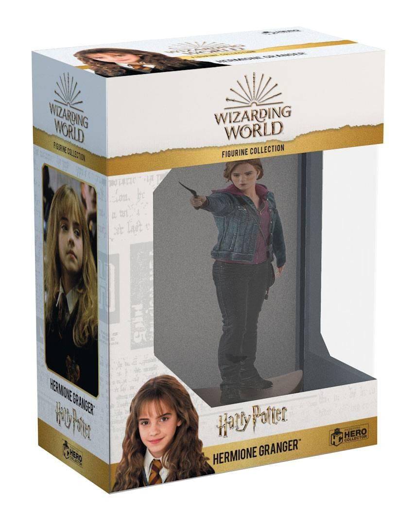 WIZARDING WORLD FIGURE - Harry Potter - Hermione Granger - 9cm ...