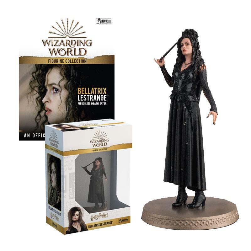 WIZARDING WORLD FIGURE - Harry Potter - Bellatrix Lastrange - 12cm ...