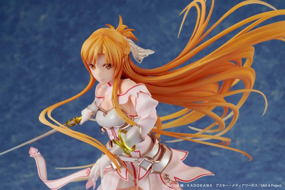 SWORD ART ONLINE ALICIZATION - Asuna Stacia - Statue 24cm : ShopForGeek ...