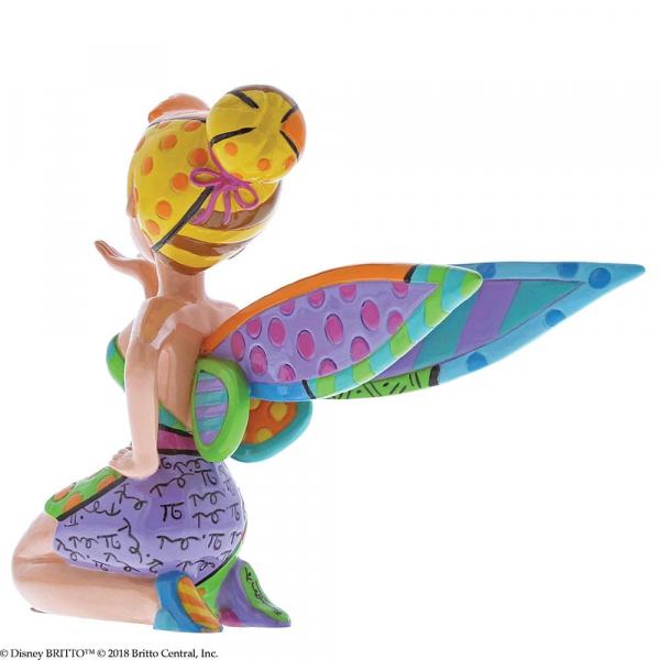 DISNEY Britto - Mini Figurine La Fée Clochette - '9x5x10.5 ...