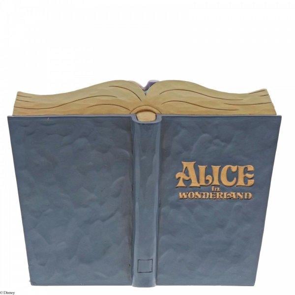 DISNEY Traditions - Storybook Alice in Wonderland - '15.5x19x10 ...
