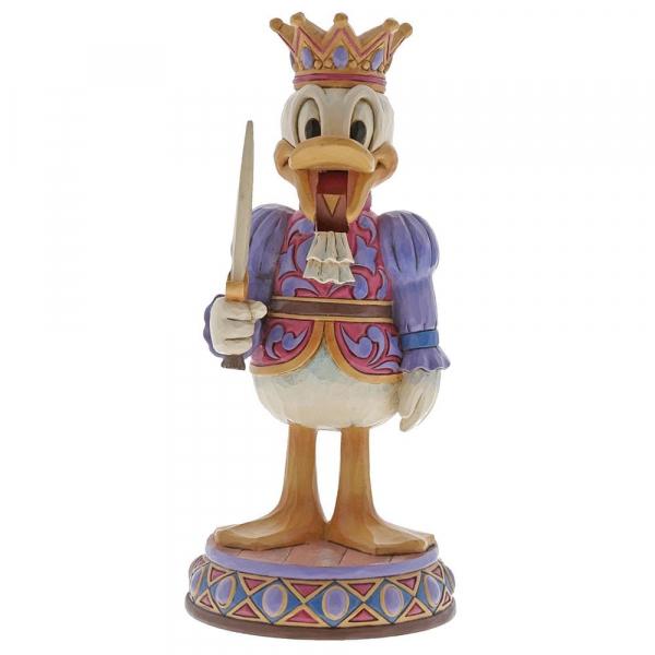 DISNEY Traditions - Donald Duck Reigning Royal - '17.5x8x8 ...