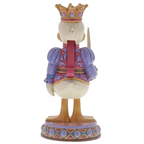 DISNEY Traditions - Donald Duck Reigning Royal - '17.5x8x8 ...