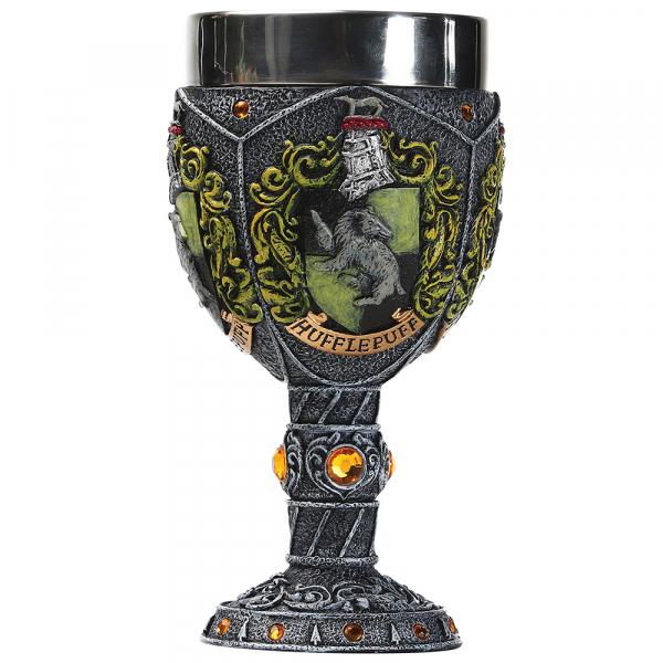 HARRY POTTER - Statue Goblet Hufflepuff - '18x9x9' : ShopForGeek.com ...