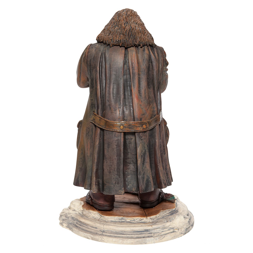 HARRY POTTER - Hagrid and Norberta - Figure 25cm : ShopForGeek.com ...