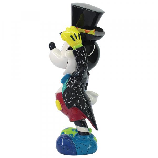 DISNEY Britto - Mickey Mouse - '23x12x13' : ShopForGeek.com: Figurines ...