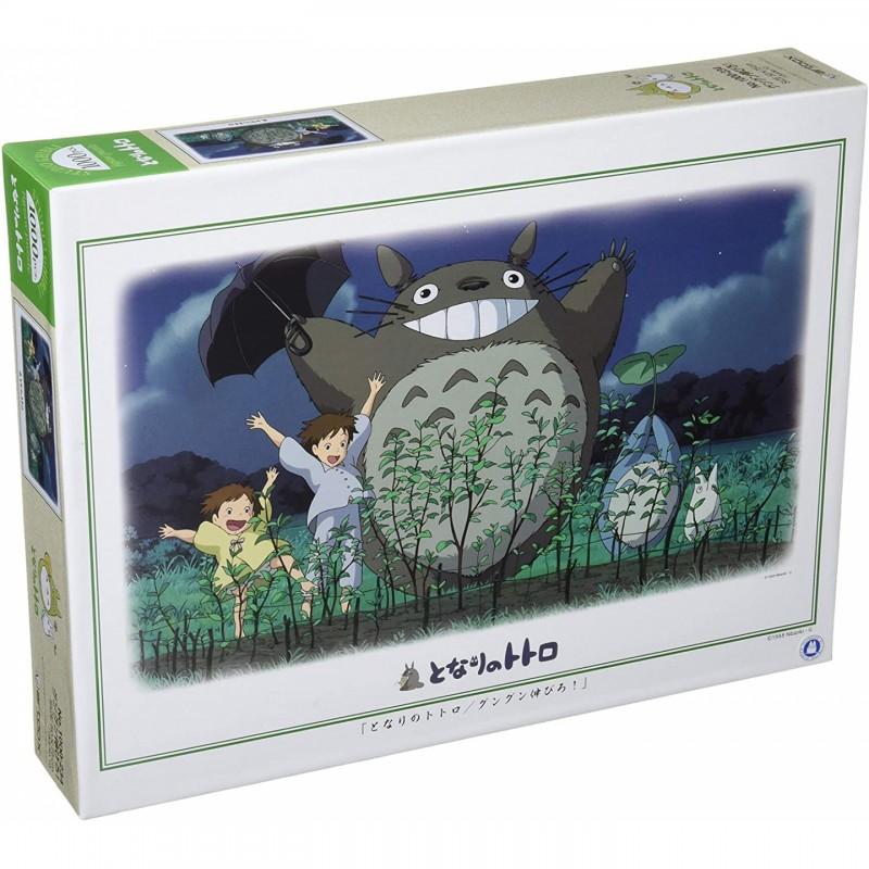 MY NEIGHBOR TOTORO - Dance in the Night - Puzzle 1000P : ShopForGeek ...