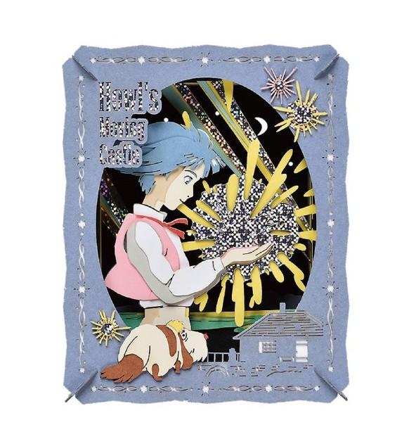 HOWL'S MOVING CASTLE - Howl and Star Children - Paper Theater ...