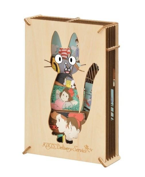 KIKI'S DELIVERY SERVICE - Jiji - Paper Theater Wood Style : ShopForGeek ...