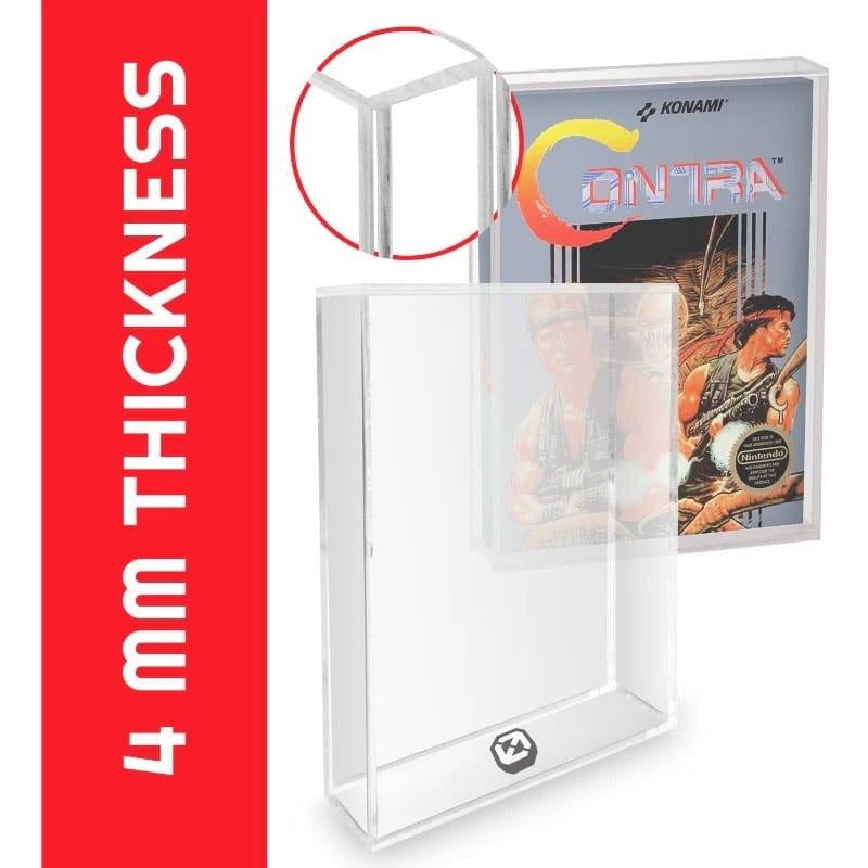 EVORETRO - PREMIUM Acrylic case for NES 'Pack of 2' : ShopForGeek.com ...