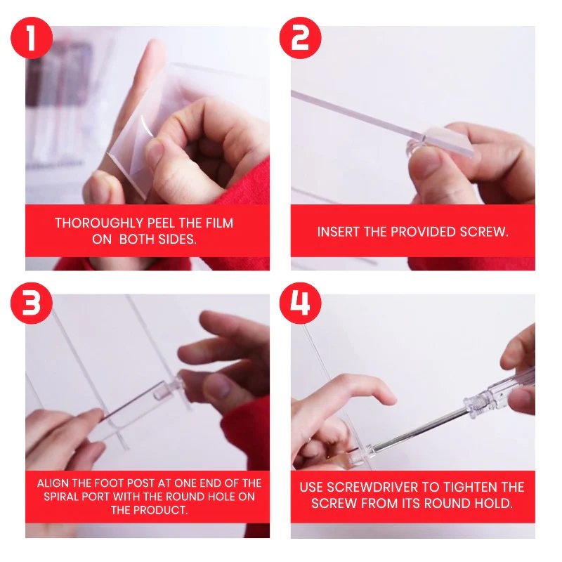 EVORETRO - Acrylic Display Risers for Funko Pops and Action Figures ...