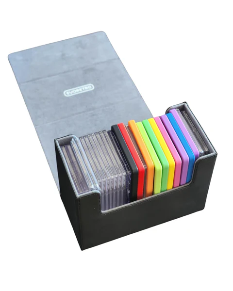 EVORETRO - Magnetic card deck storage holding : ShopForGeek.com ...