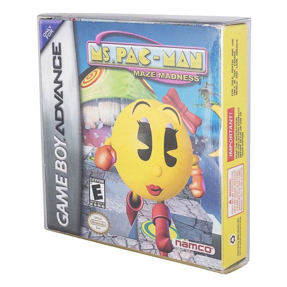 EVORETRO - Game Boy/GBA - PET Protectors 25 piece : ShopForGeek.com ...