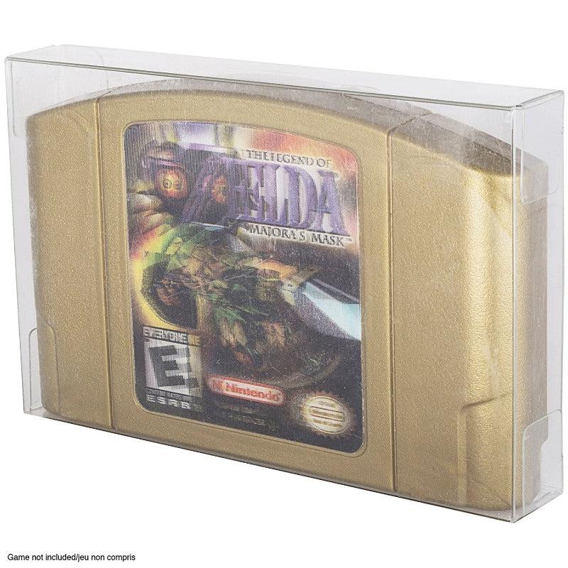 EVORETRO - Nintendo 64 Cartridge N64 - PET Protectors 25 piece ...